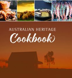 Australian Heritage Cookbook