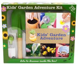 Kid's Garden Adventure Kit