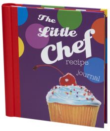 Recipe Journal - The Little Chef
