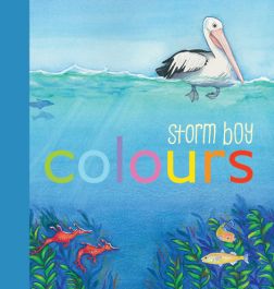 Storm Boy Colours