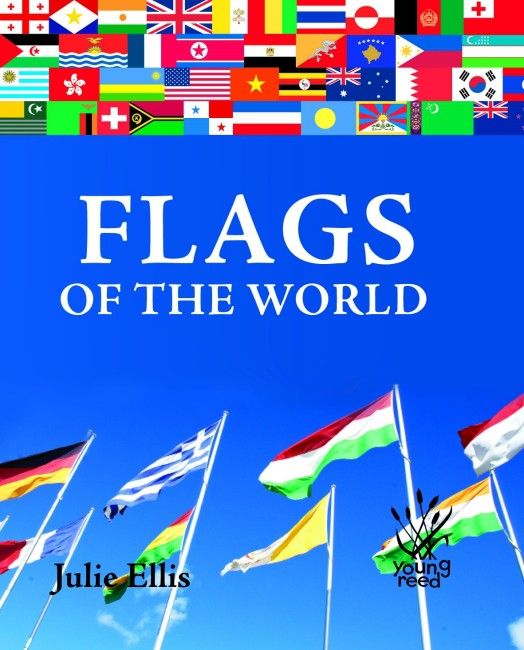 Flags Of The World Flags Of The World Classroom Reference Chart