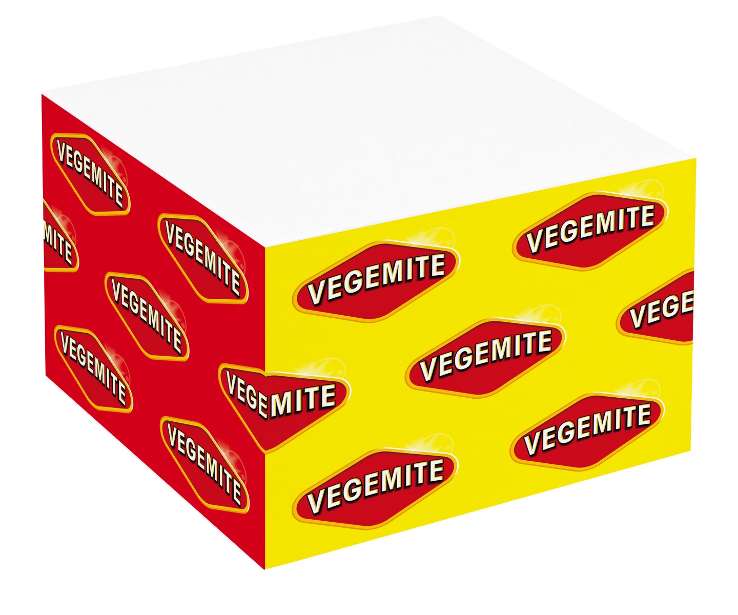 Vegemite Paper Block | Good Reading